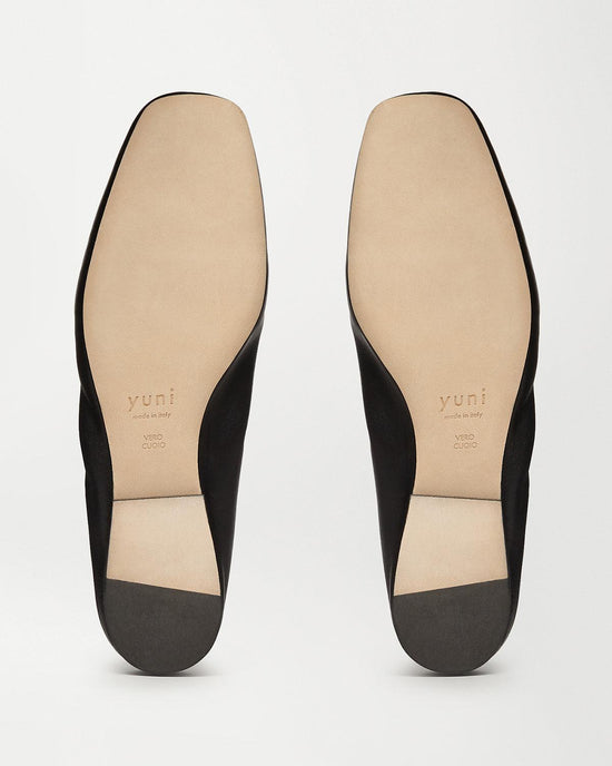 PIA BALLERINA - BLACK | Yuni Buffa