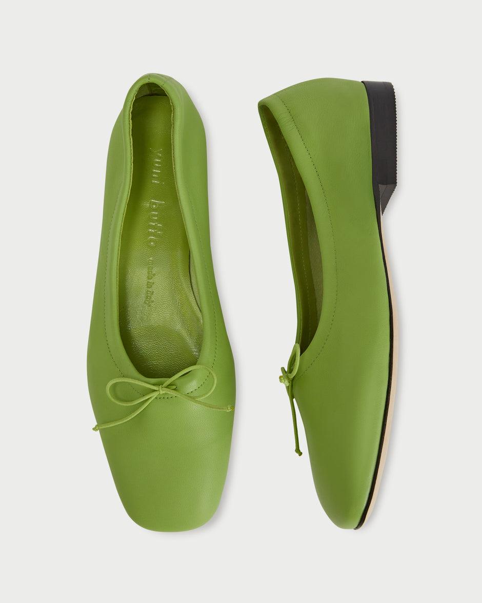 Yuni Buffa | Modern Designer Shoes for Women | Made in Italy